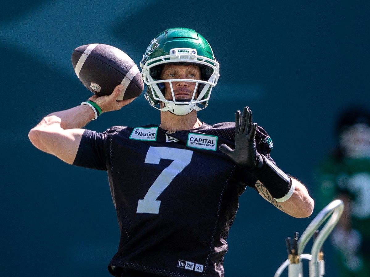 Shire: Is the parity in the CFL’s West division as good as ever?