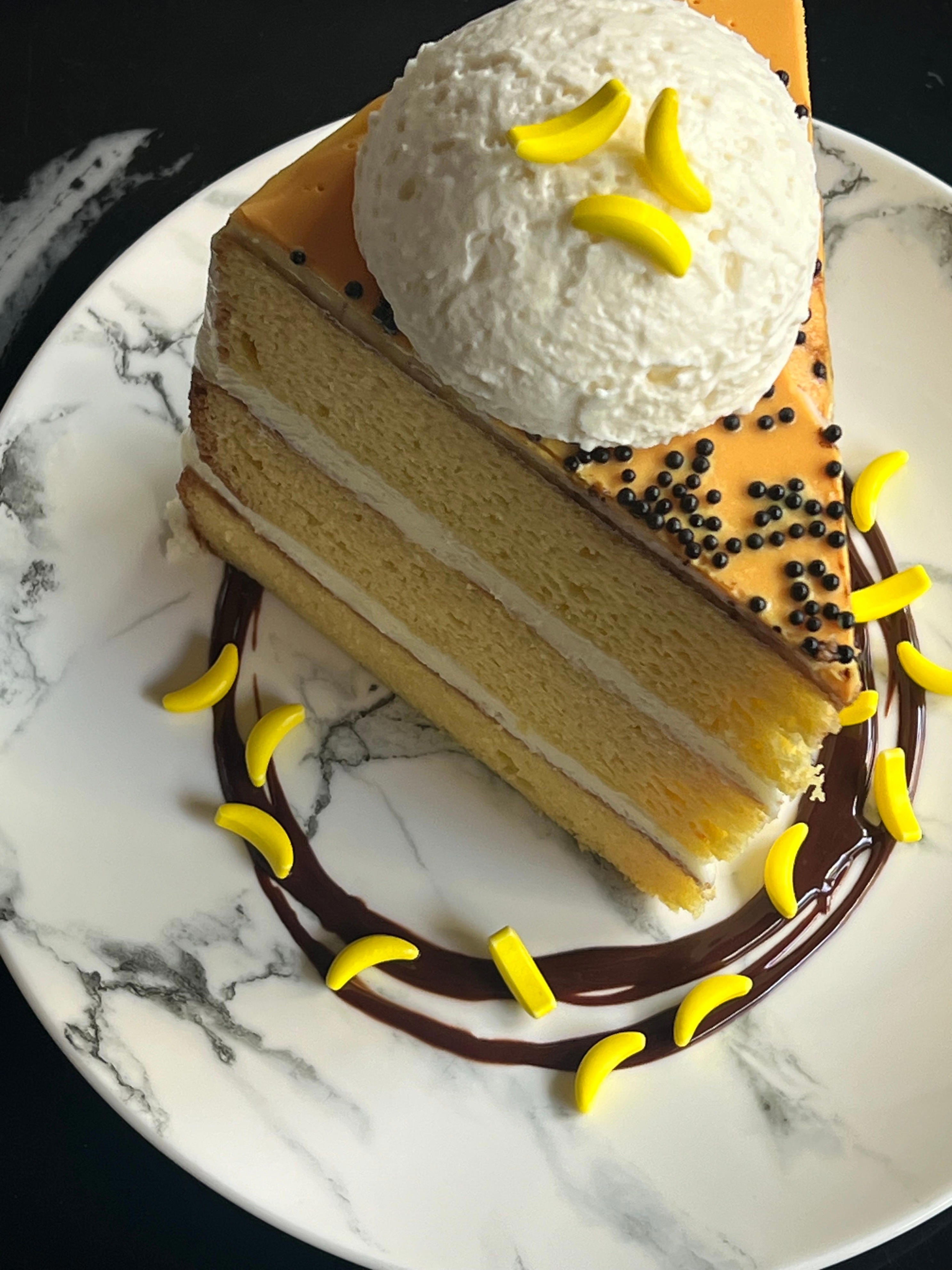 Savannah Bananas cake with Banana Runts? We ate Jeff Ruby's new treat