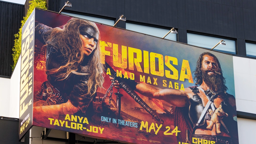 Mad Max: Fury Road’s fight for freedom and survival