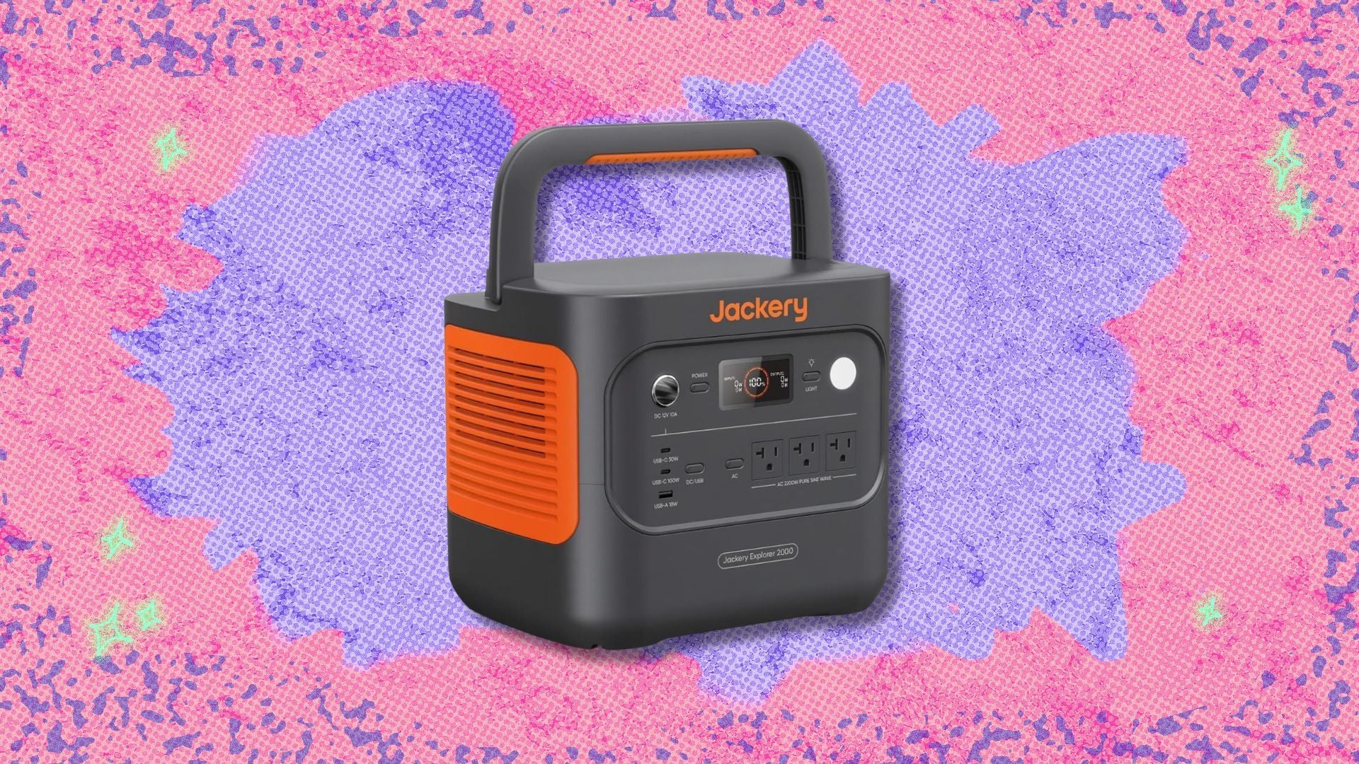 The Jackery Explorer 2000 v2 is almost half price at Amazon — save over ...