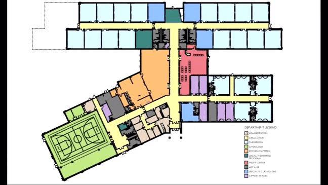 New Martin County elementary school to combine students from Inez and ...