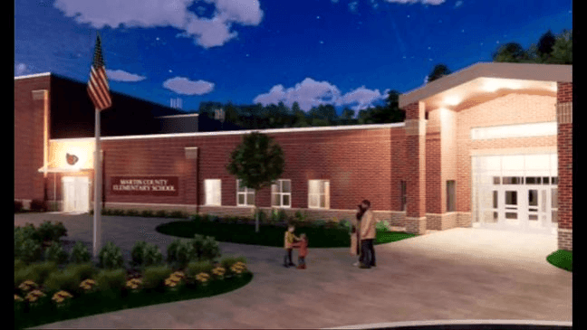 New Martin County elementary school to combine students from Inez and ...