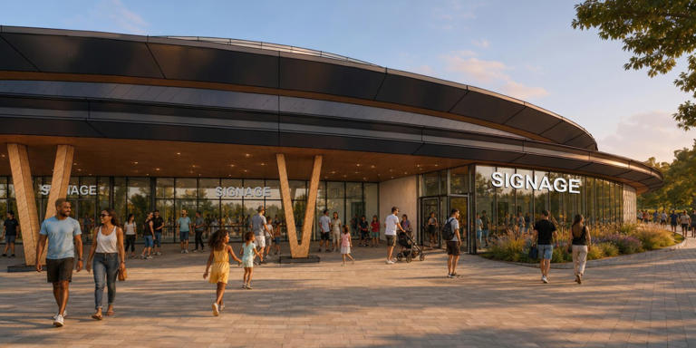 Greenville board approves designs for arena transformation, city hall ...