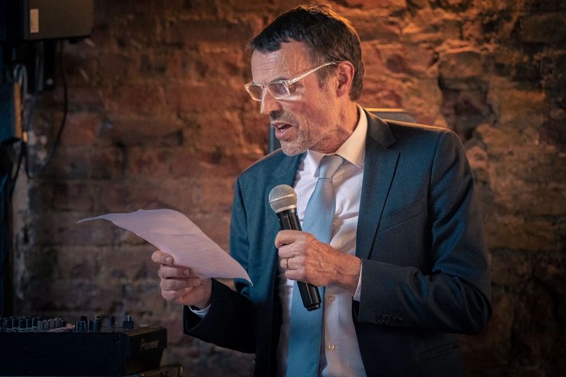 Former BBC Look North reporter 'thrilled' to give best man's speech ...