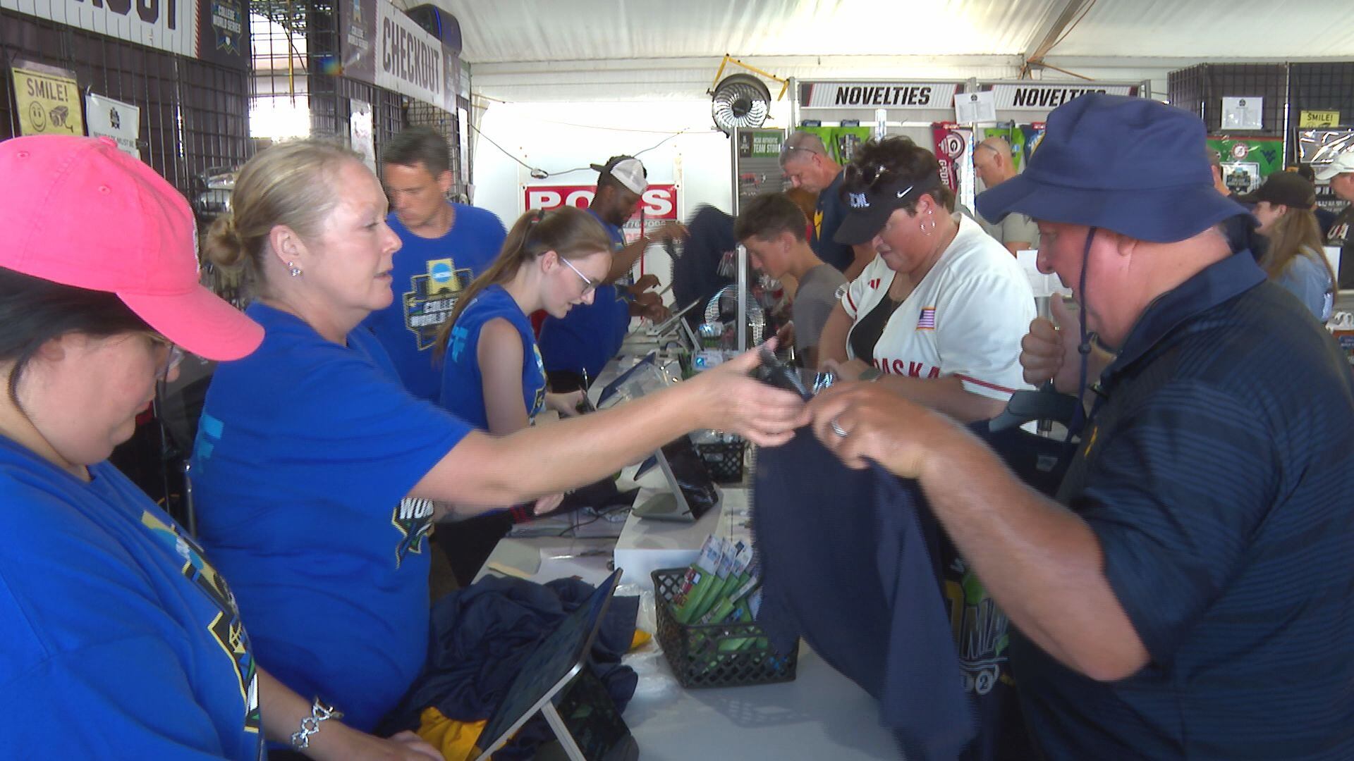 CWS 2026: College World Series fans find deals on eliminated teams ...