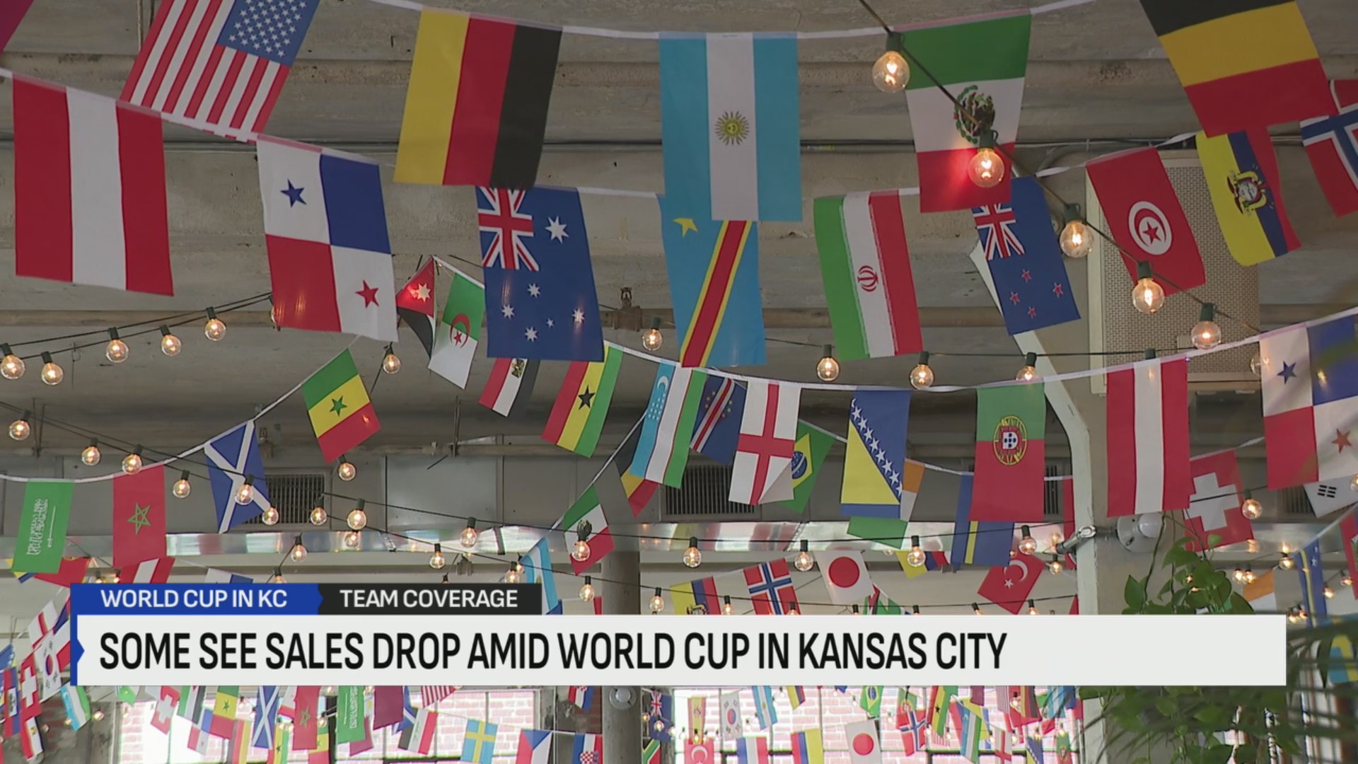 People aren’t out: Not all businesses reporting World Cup boost