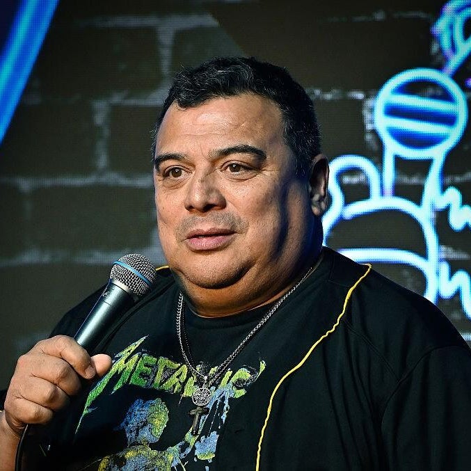 Comedian Carlos Mencia charged with tax fraud in LA