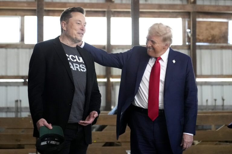 ‘Firstclass Groveling’: Explosive Book Details Musk And Trump Mocking ...
