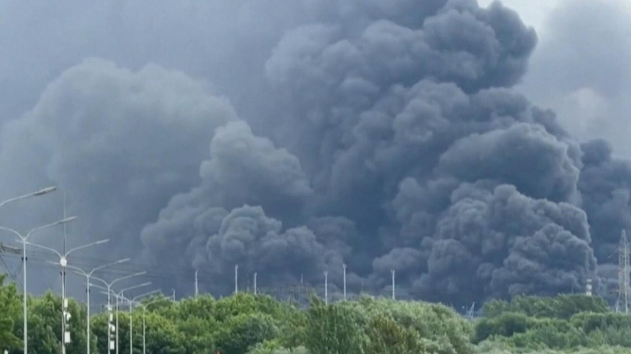 The largest drone attack on Moscow yet