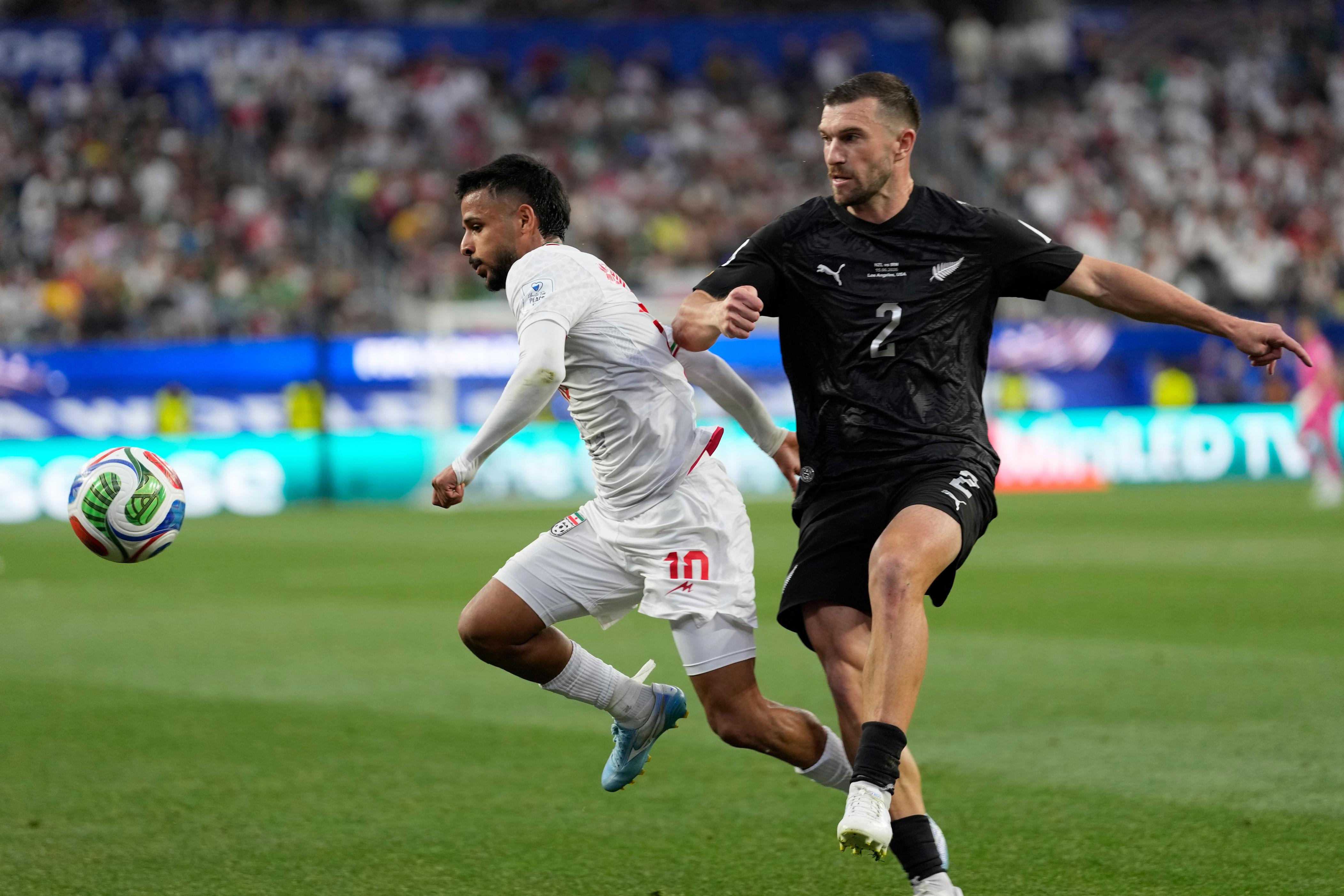 World Cup: New Zealand's viral soccer star Tim Payne signs with Olimpia ...