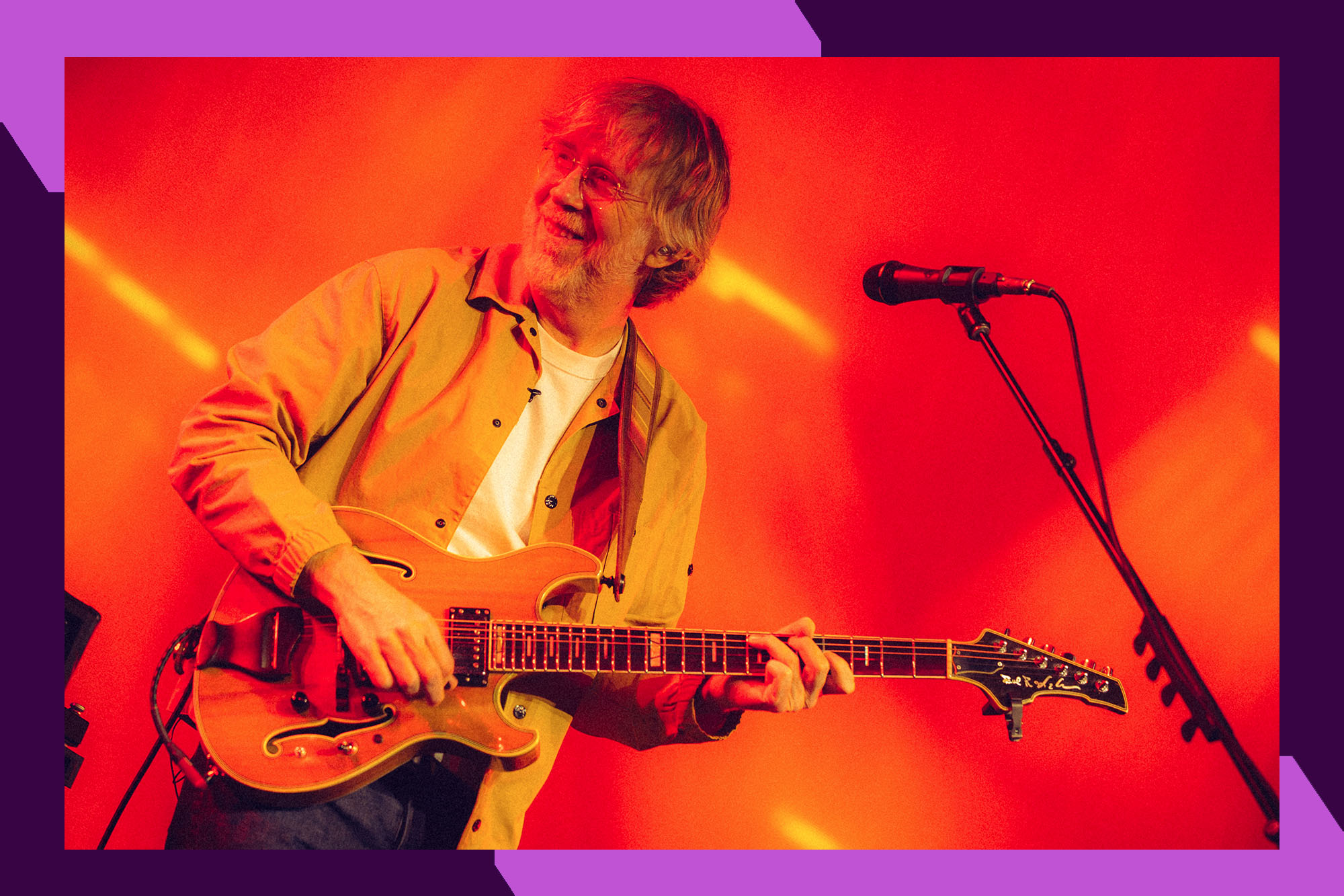 Phish is about to kick off their summer tour. Get tickets with a discount