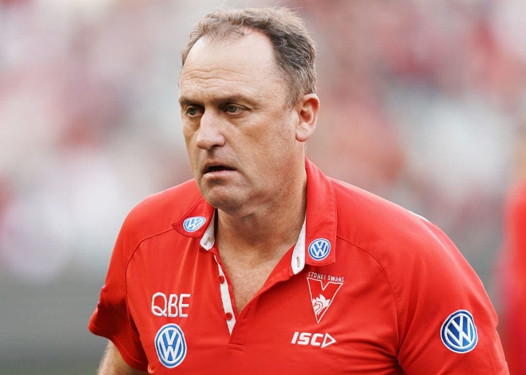 AFL premiership coach confirms links to vacant top job