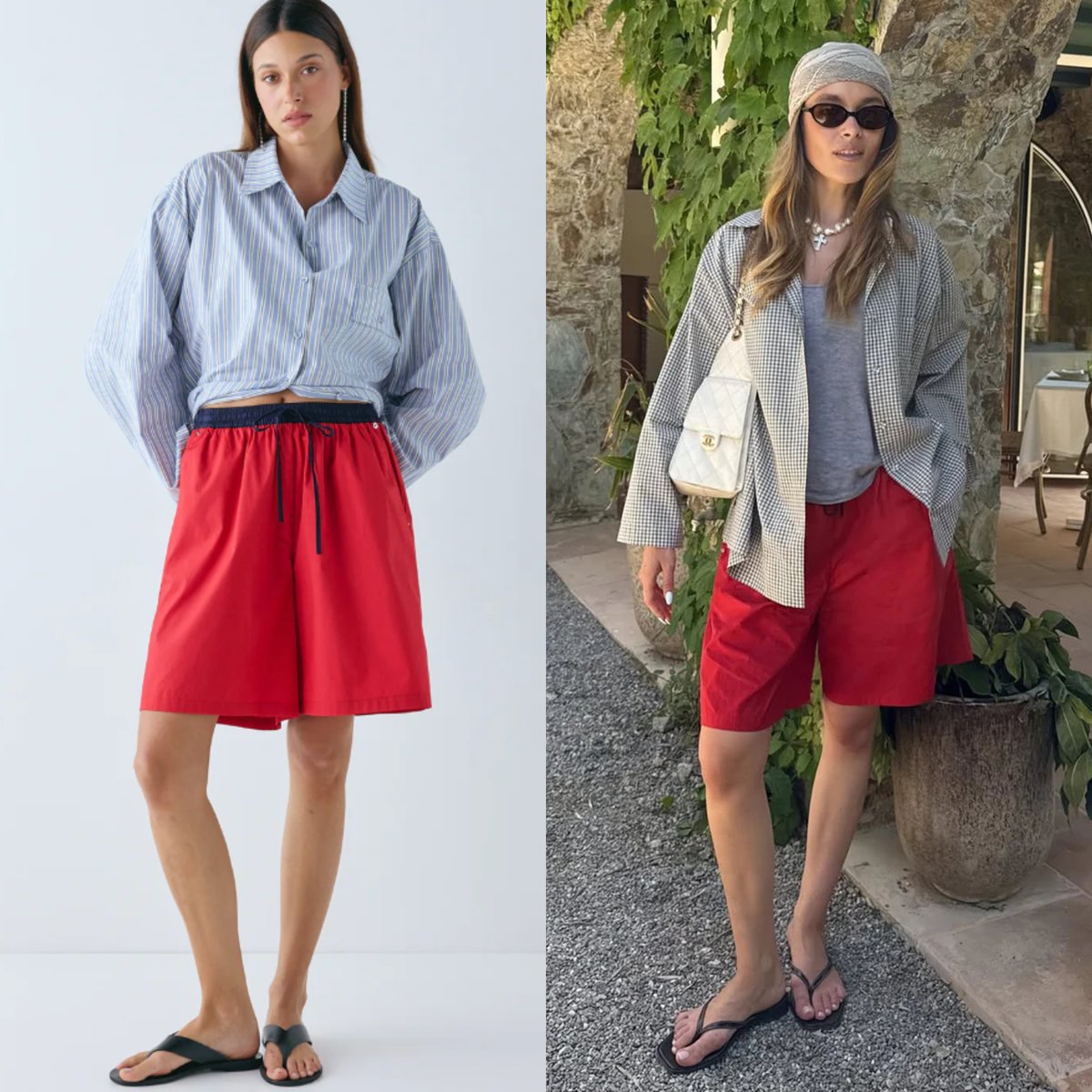 A deeply millennial-coded trend is in fashion (again) and I have a lot ...
