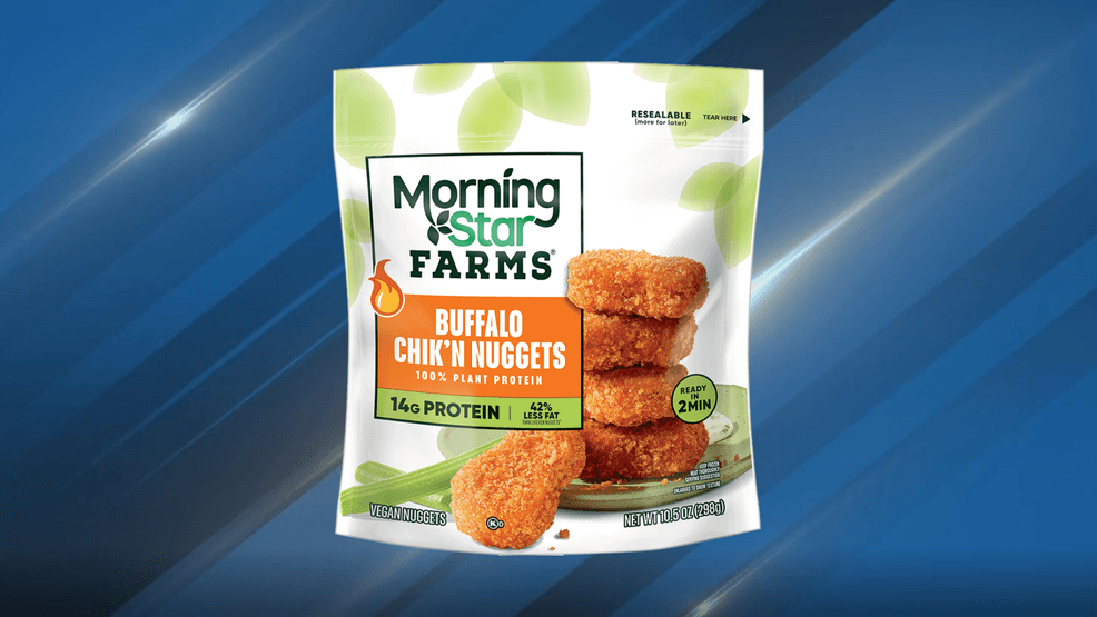 Kellanova recalls two MorningStar Farms products over possible plastic ...