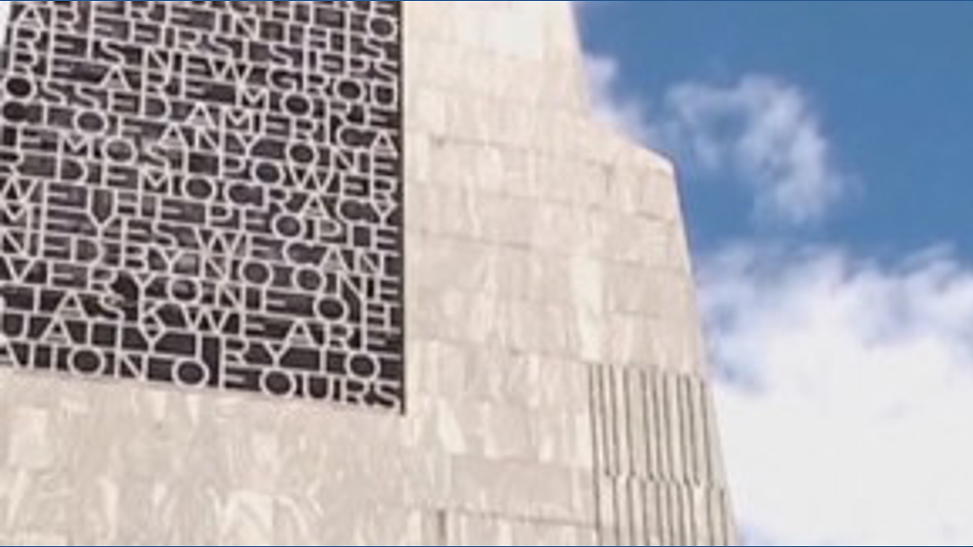 Obama Presidential Center gets dedication on Chicago's South Side