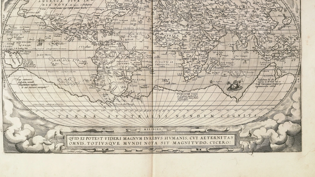 15 fascinating maps that reveal new perspectives