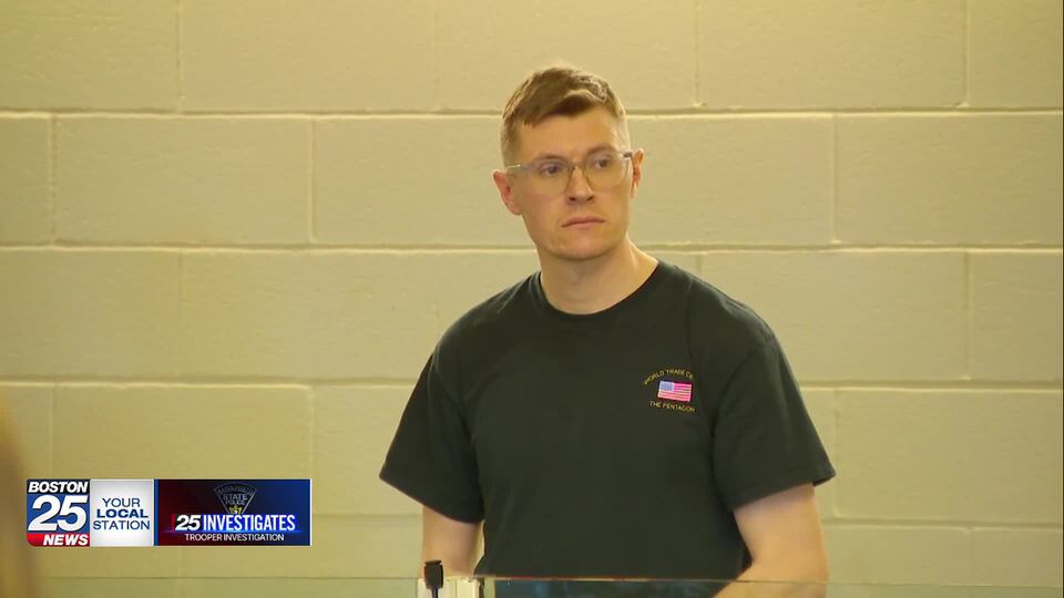 25 investigates: Mass. trooper charged with assault, wiretapping now ...