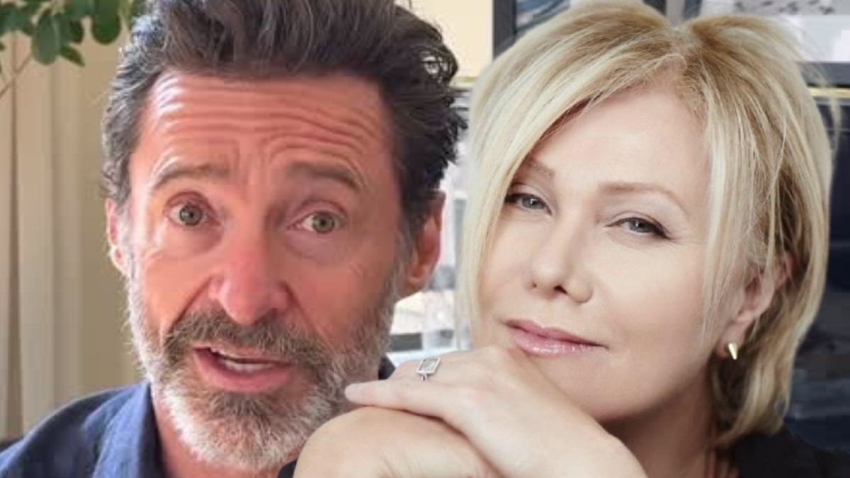 The scandalous divorce of Hugh Jackman and Deborra-Lee Furness leaves ...