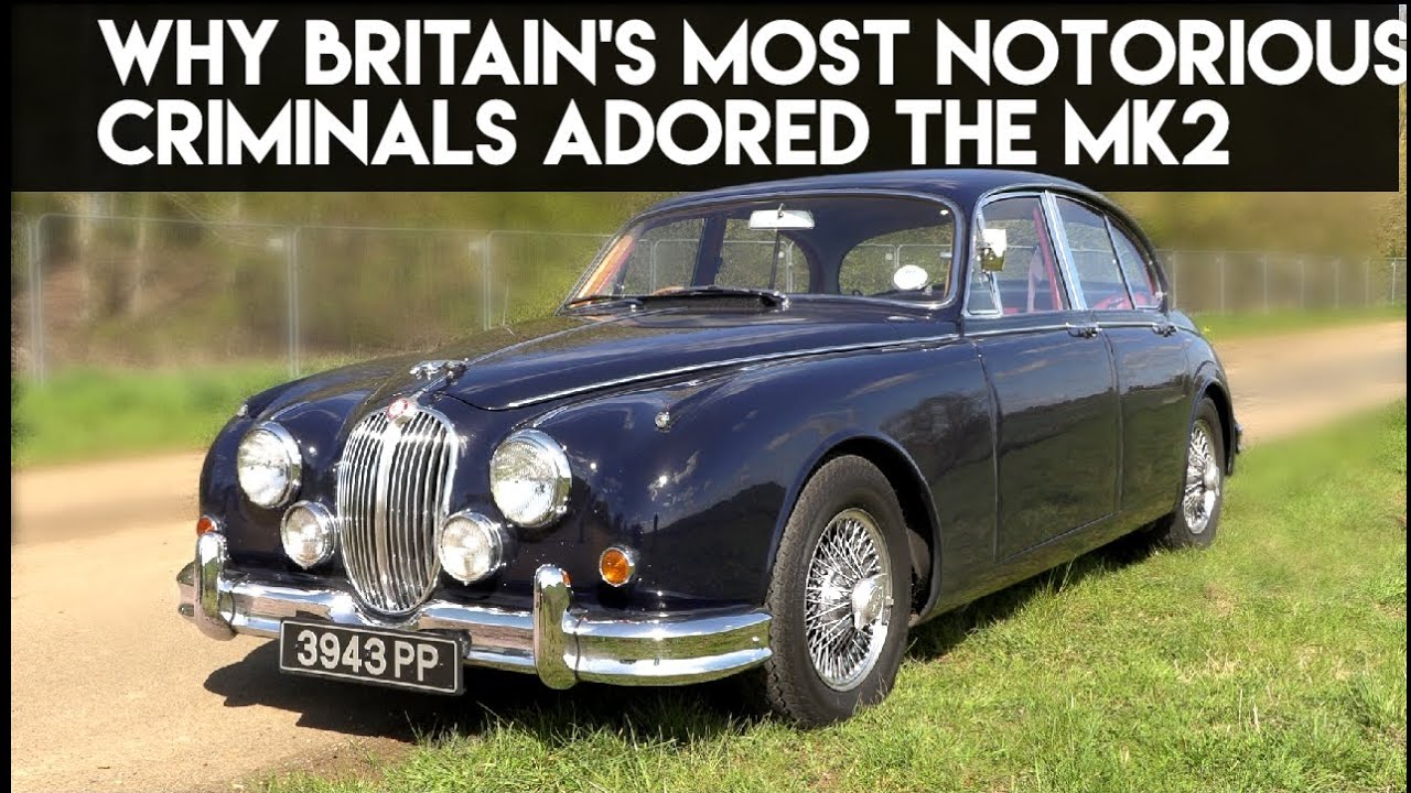 How Jag made a humble saloon quicker than most sports cars - Jaguar MK2