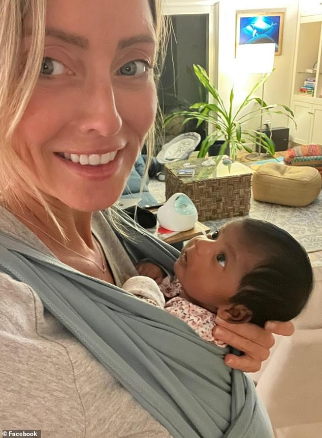 Genetic parents of baby born to another couple in IVF mix up were ...