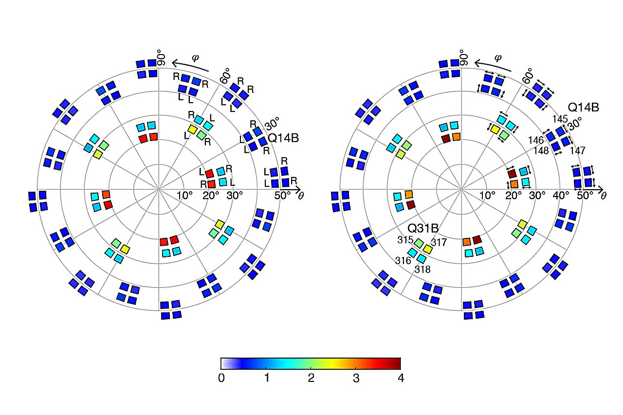 Circular polarization could cut laser backscatter in fusion experiments