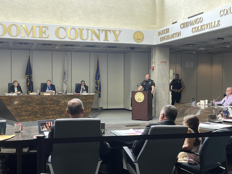 Broome County resolution raises price on inmate communications