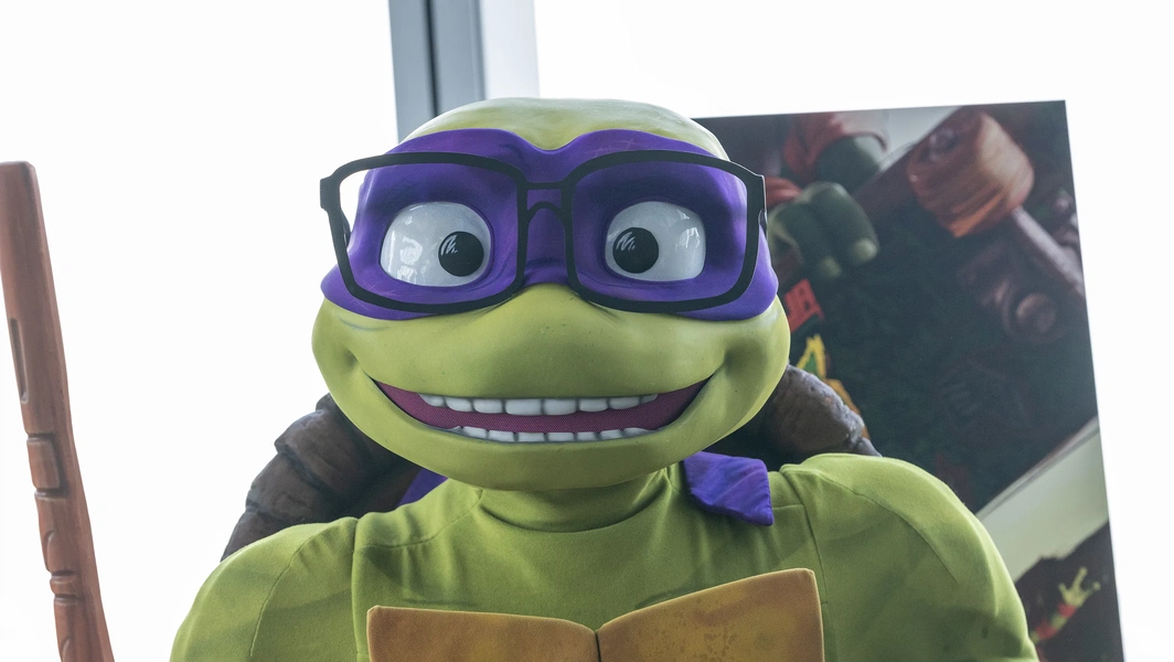 5 mutants shaping TMNT: Mutant Mayhem