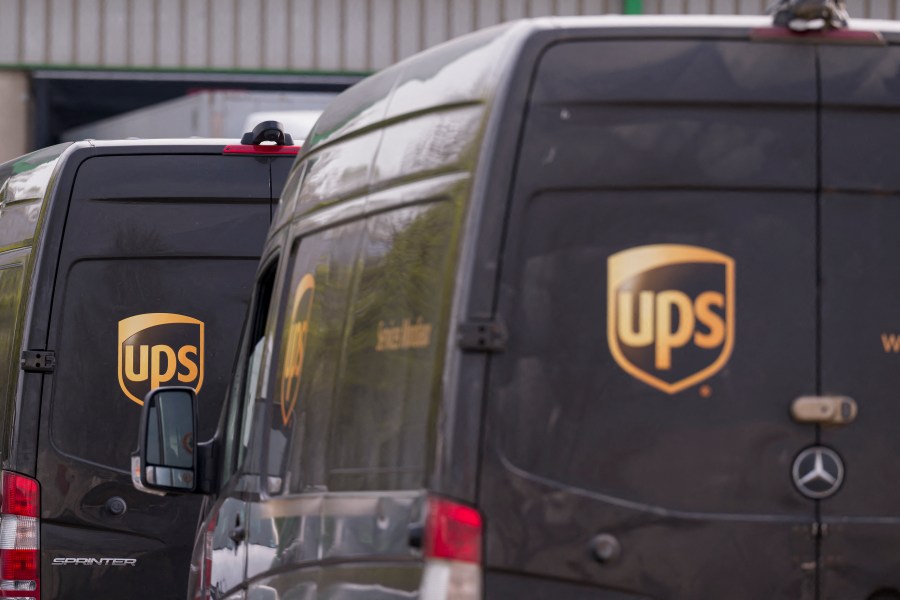Grass Valley UPS worker admits to faking workers’ comp claim
