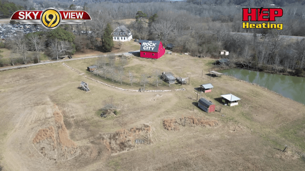 Rock City releases traffic assessment for proposed gondola project