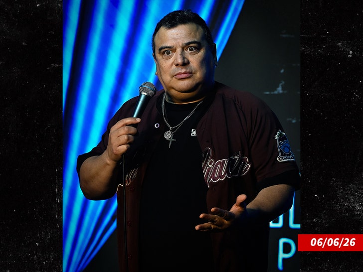 Comedian Carlos Mencia charged by LA business tax fraud unit, watch live