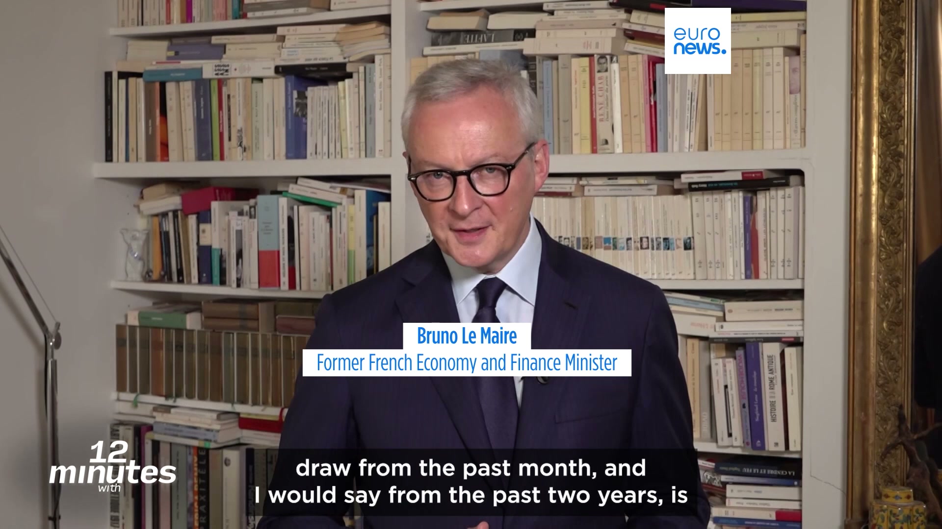 An EU of six, not 27, best way to 'reinforce Europe', Bruno Le Maire ...