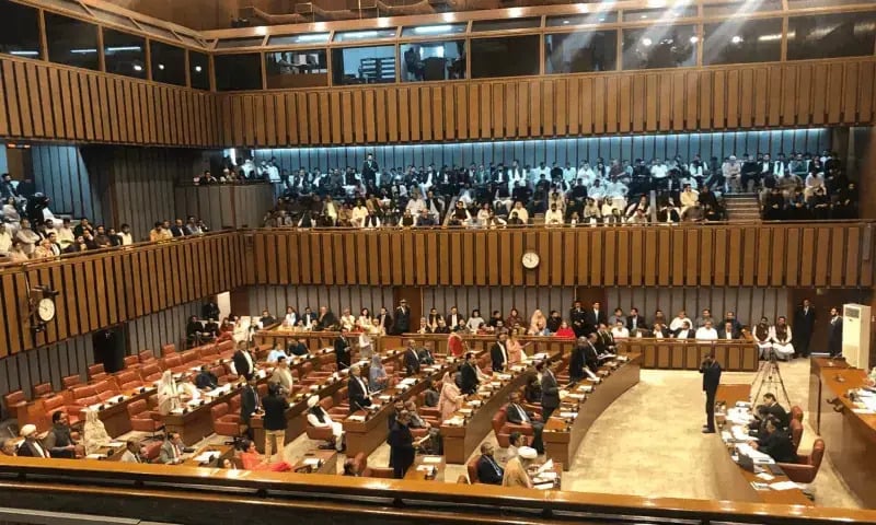 Budget FY2026-27 sees Senate inputPublished on: June 18, 2026 11:43 PM