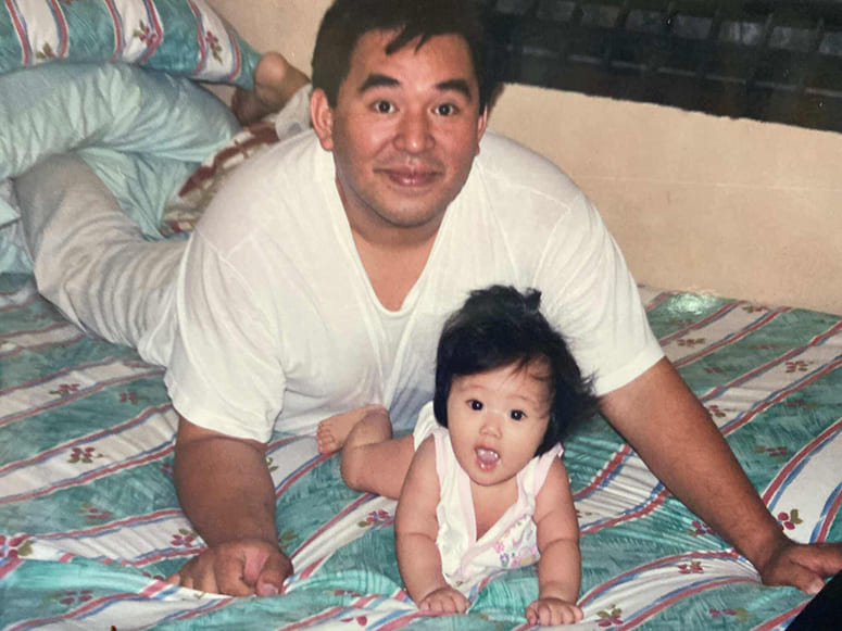 4 life lessons from dad