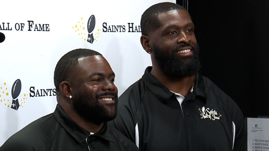 Ingram, Armstead will be inducted into Saints Hall of Fame