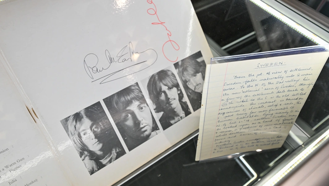 6 most valuable and rare music CDs