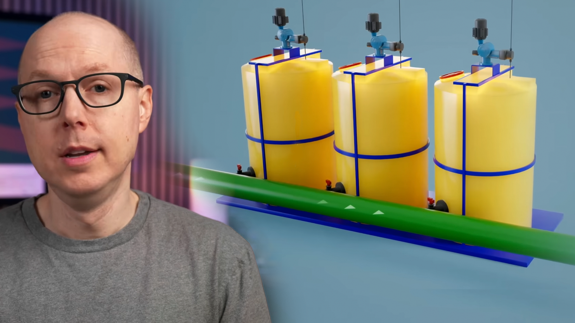 Could deep ocean water solve the world's water crisis?
