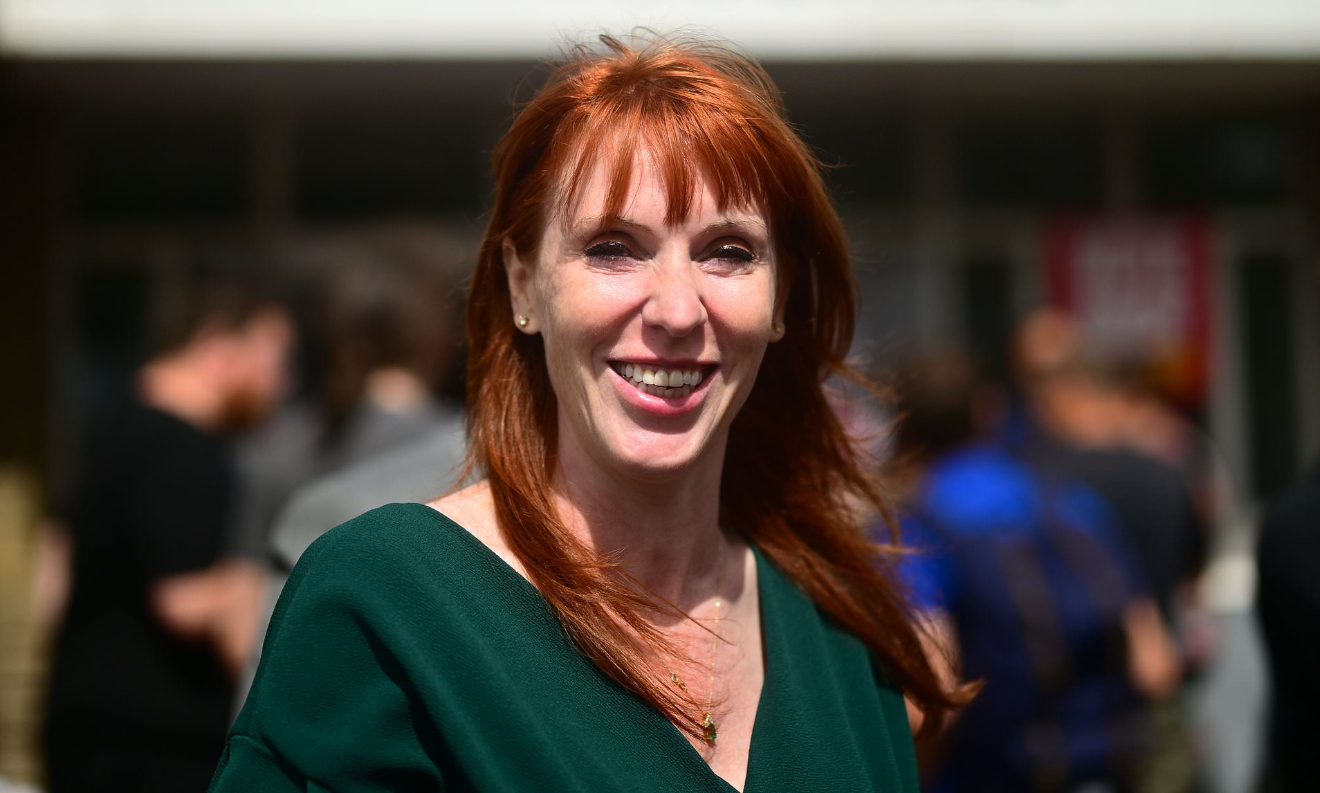 Angela Rayner admits government is 'deeply unpopular' and time is ...