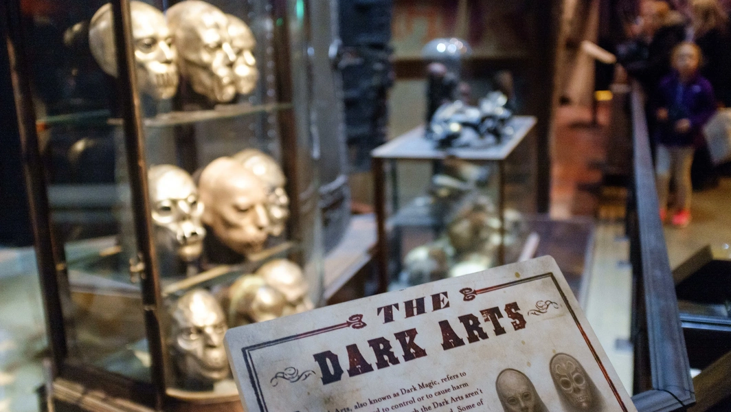 13 behind-the-scenes secrets of Harry Potter