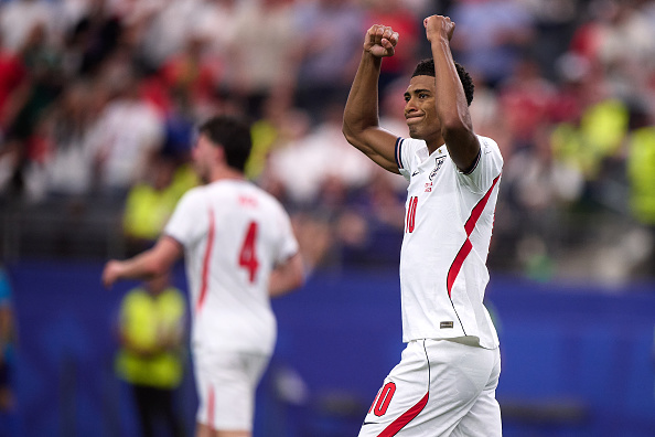 'Makes sense' – Gary Neville suggests England start Marc Guehi and Djed ...