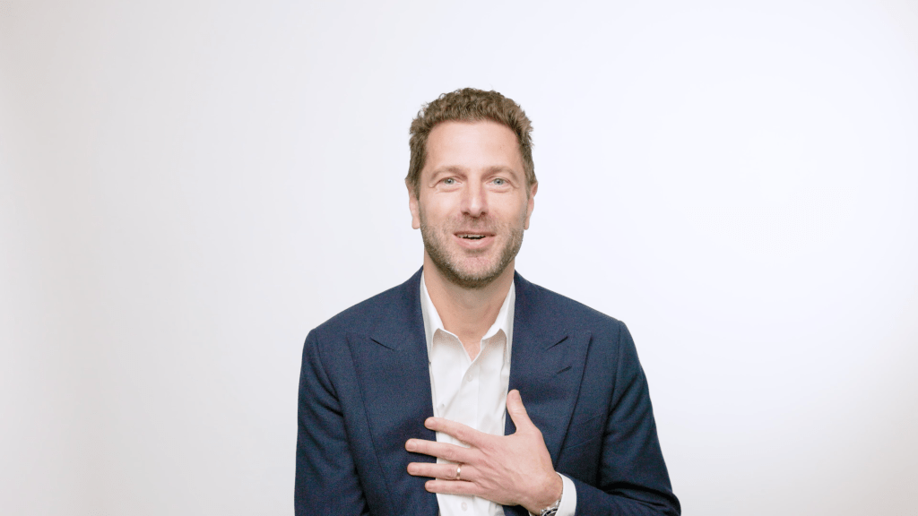 CEO talks: Daniel Heaf