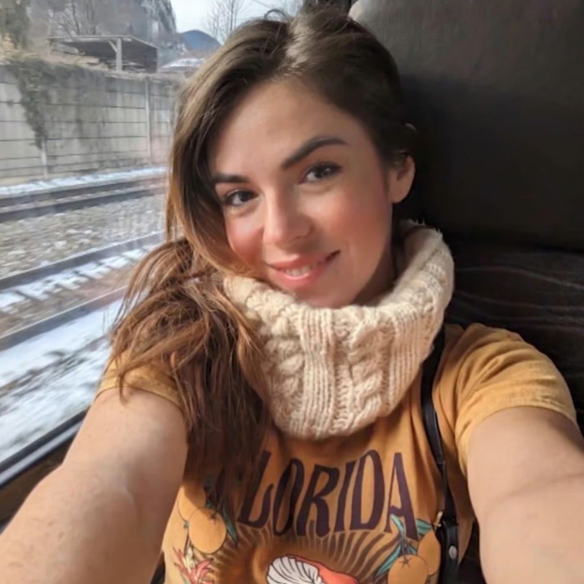 Ana Maria sent two strange texts when she vanished. Then police found ...