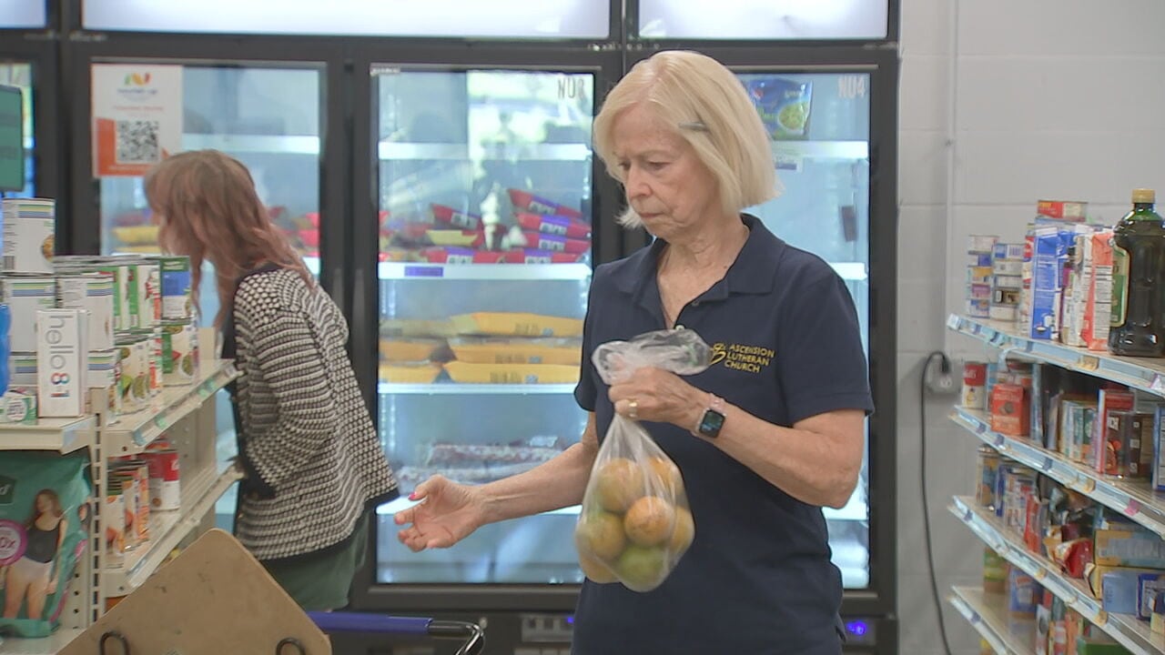 9 food drive: An inside look at how your donations get to people in need