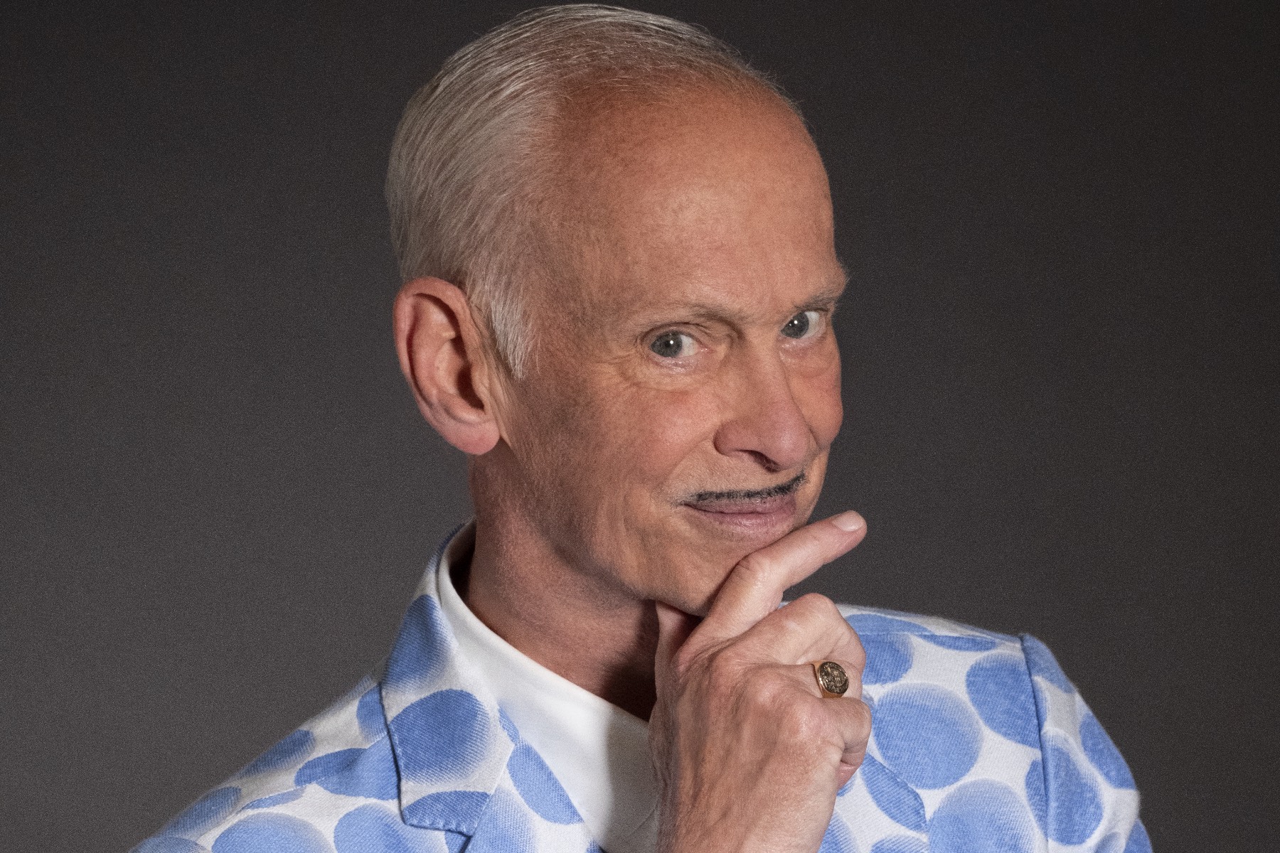 John Waters on Mosswood Meltdown, AI writing, the Pope & more