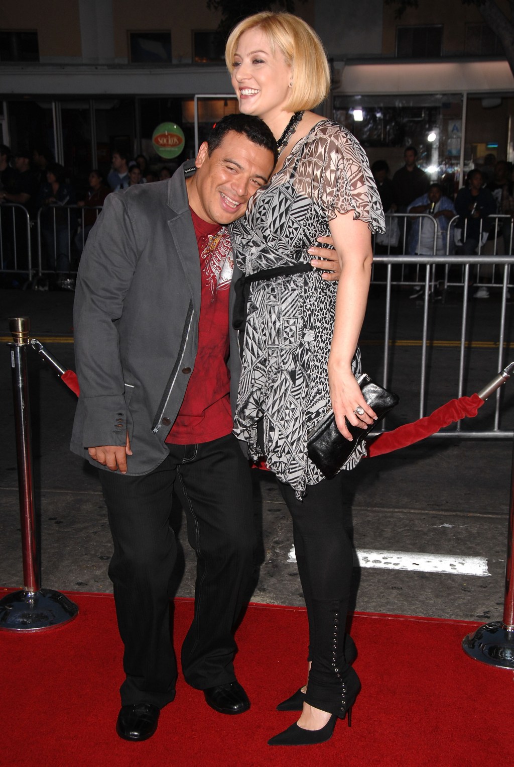 Scandalous past of California comedian Carlos Mencia — as the DA comes ...