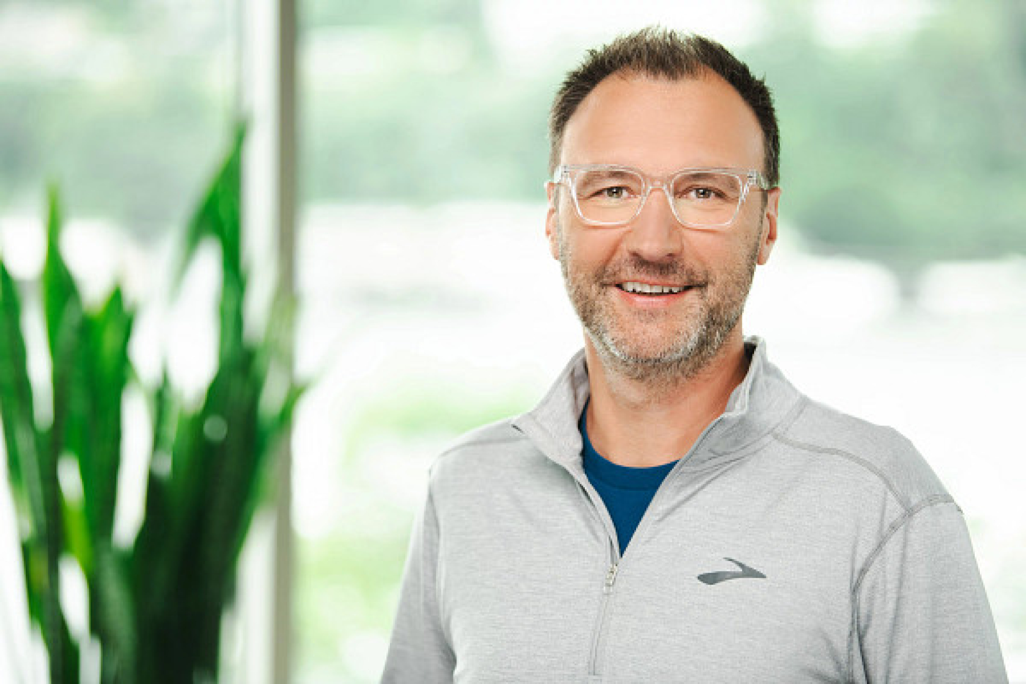 Brooks wants to continue growing in the wholesale channel