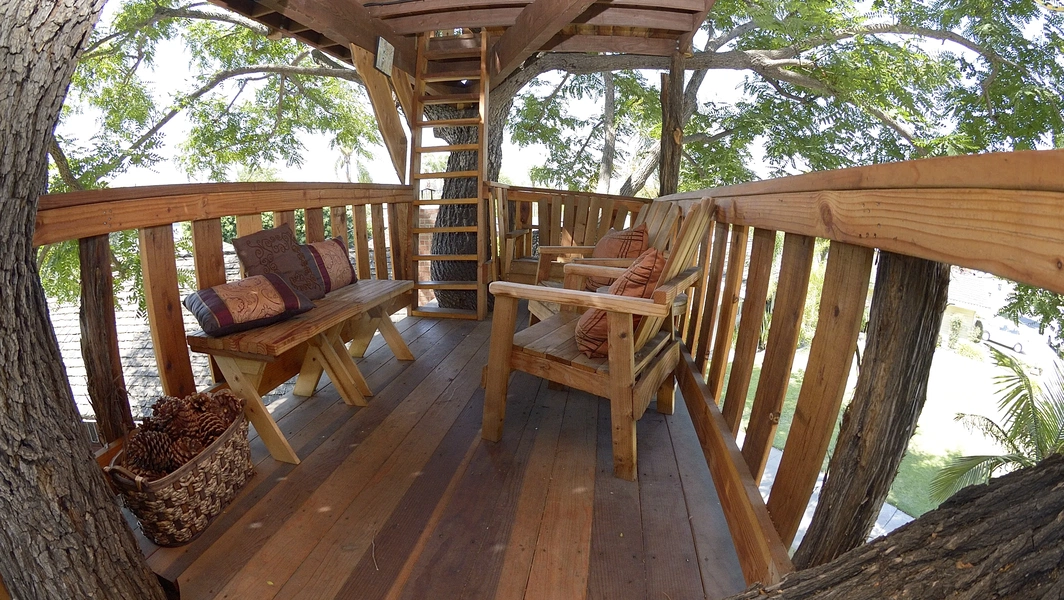 9 unique treehouse stays across the globe