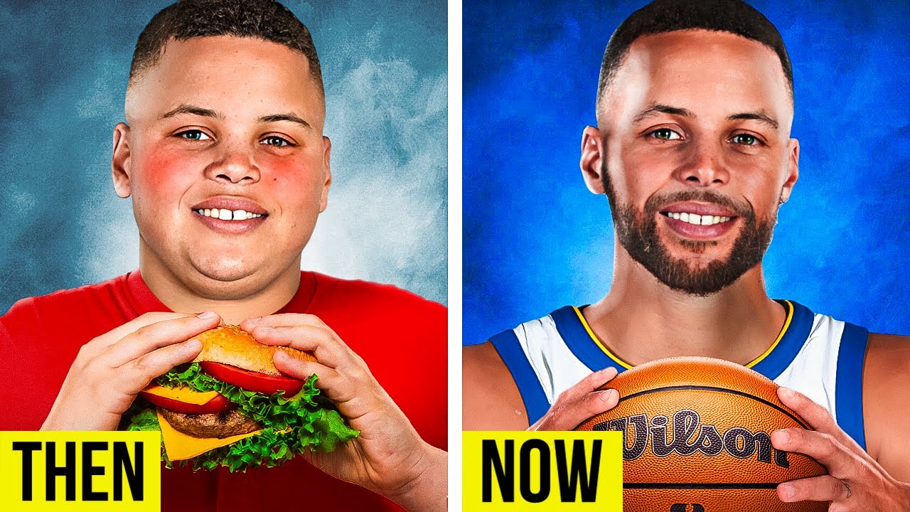 20 things you didn't know about NBA players