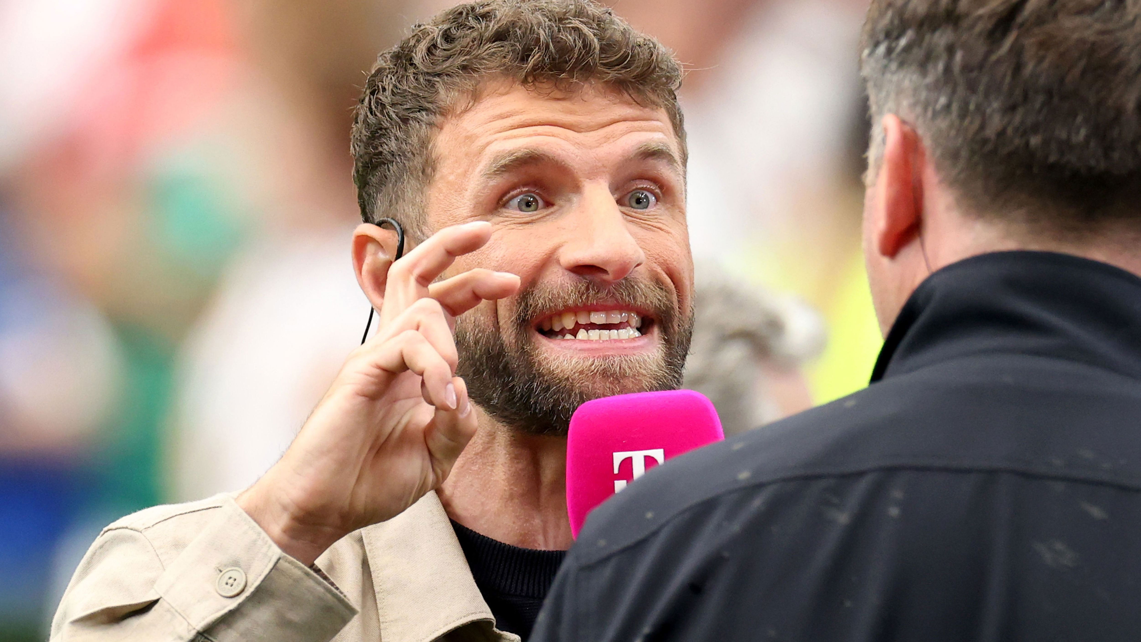 „Einer, den sich auch der FC Bayern mal genauer anschauen sollte ...
