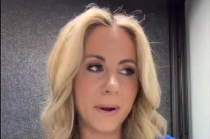 Laura Rutledge opens up on major ESPN fear after motherhood - 'I am not ...