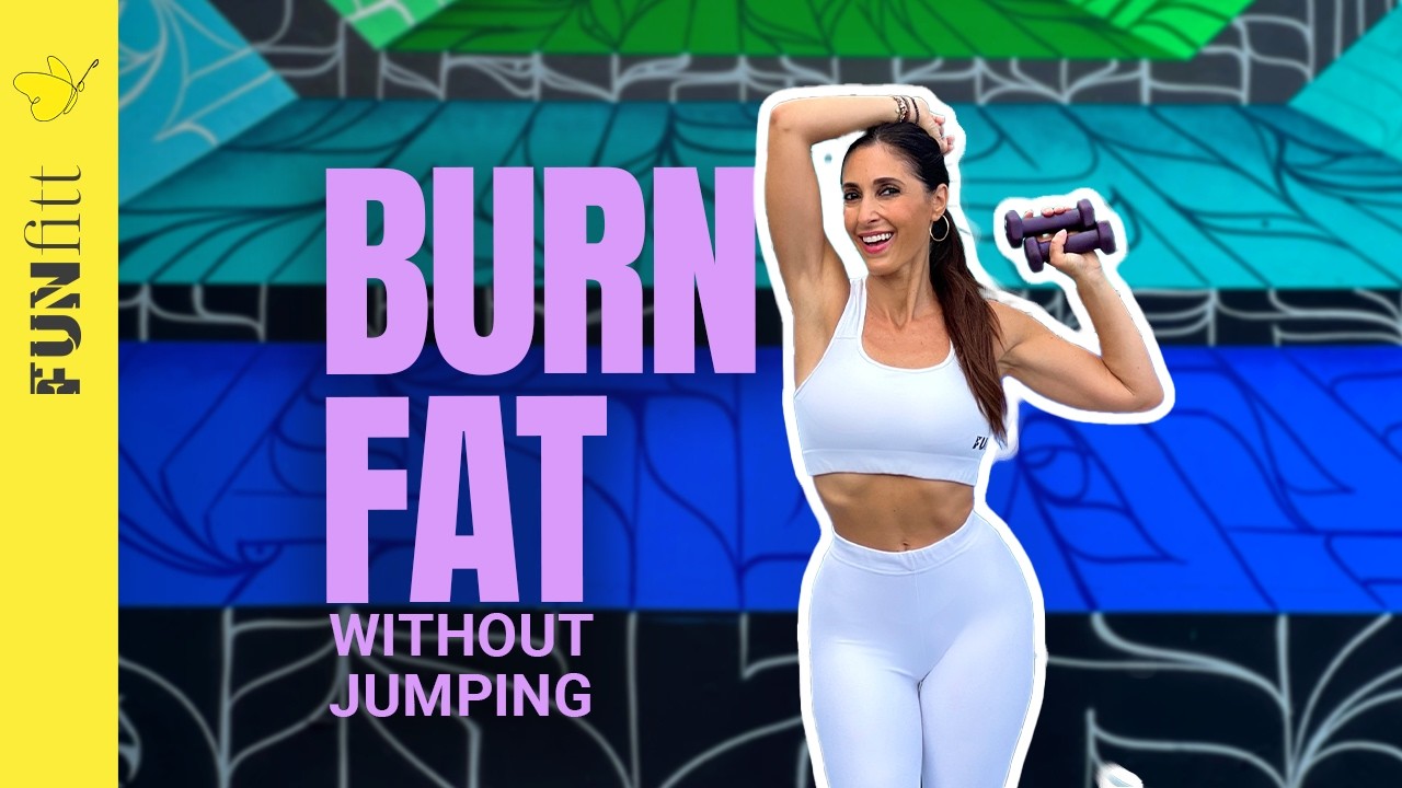 15-minute fat-burning outdoor workout | Wellness & fitness routine for ...